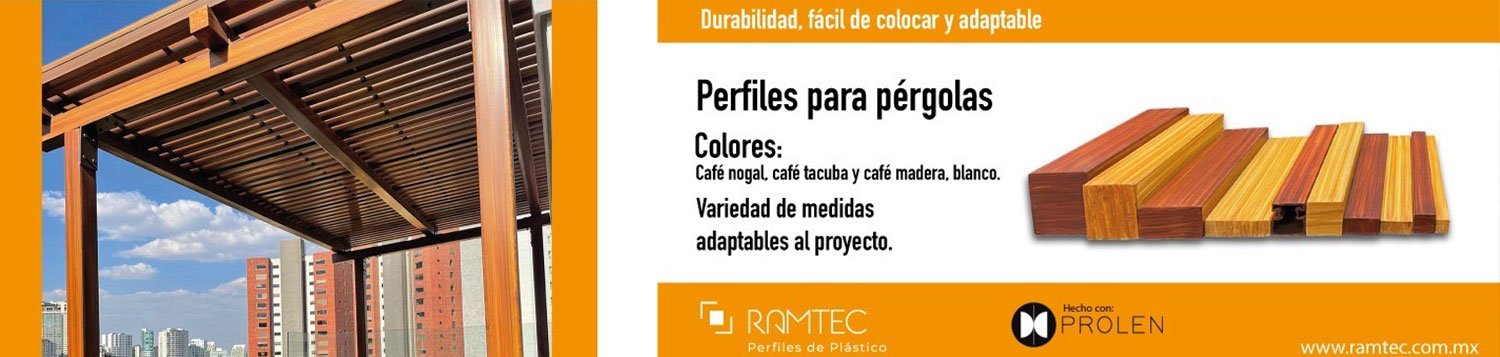 Perfiles Decorativos – RAMTEC