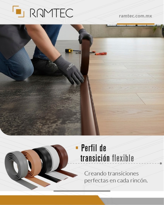 Perfiles Ramtec Perfiles De Plástico